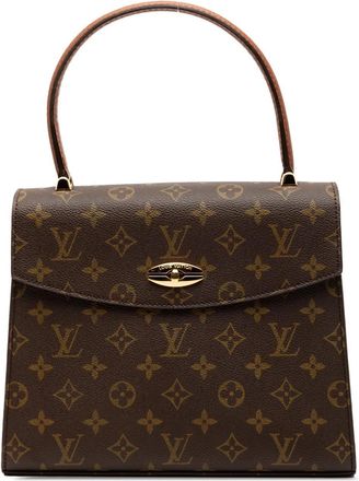 Louis Vuitton Crossbody Bags - Monogram Malesherbes - Gr. unisize - in Braun - f&uuml;r Damen
