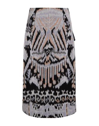 Ulla Johnson HOSEN & R&Ouml;CKE - Midi-R&ouml;cke auf YOOX.COM
