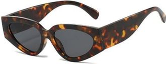 Generic Lunettes De Soleil Vacances For Hommes Décoratives For La Plage Et Les Déplacements Quotidiens For Femmes(Multi-colored)