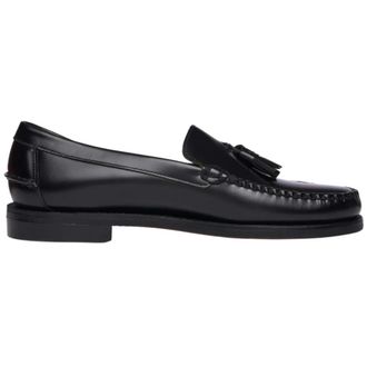 Sebago Herren, Schuhe, Schwarzk, 46 EUGr&ouml;&szlig;e