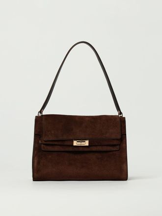 Tory Burch Schultertasche TORY BURCH Damen Farbe Kakao