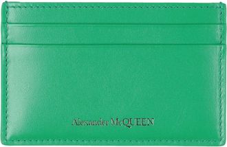 Alexander McQueen Kleinlederwaren - Kartenetuis auf YOOX.COM