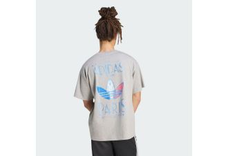 adidas Originals T-Shirt PARIS ARTDECO LOGO T-SHIRT (1-tlg)