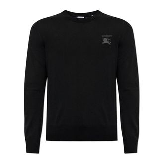 Burberry Easton Pullover - - Knitwear - Herren - Schwarzk - M