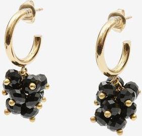 Isabel Marant Boucles DOreilles Polly - Femme - Noir - Isabel Marant