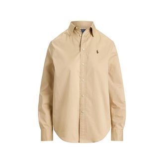 Ralph Lauren Cotton Twill Shirt