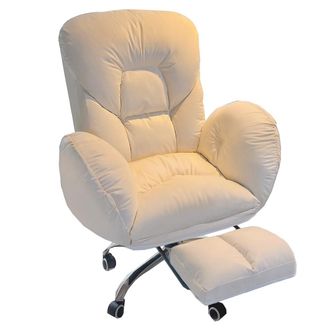 Generic Hochlehner-Schreibtischstuhl,Verstellbarer Chefsessel,Sofa-Computerstuhl,Gaming-Stuhl breitem Sitz,Schreibtischstuhl hoher R&uuml;ckenlehne ergonomischer L