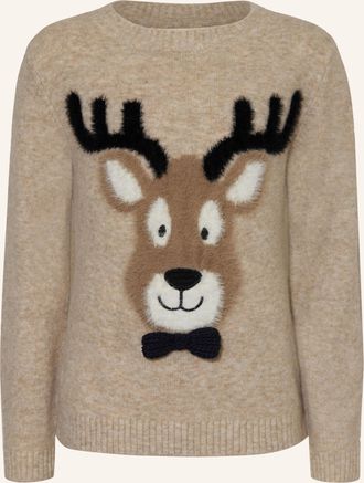 s.Oliver S.Oliver Red Pullover beige