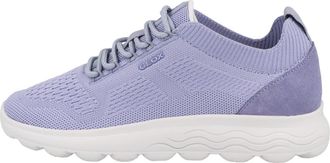 Geox Damen D SPHERICA Sneaker, LT Violet, 39 EU