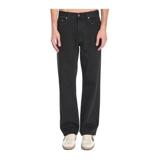 Golden Goose Denim One Wash Jeans - - Jeans - Herren - Schwarzk - W31