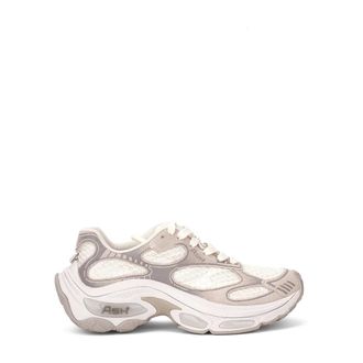 Ash Ash, Femme, Chaussures, Blanc, Taille: 39 EU Dragon Baskets