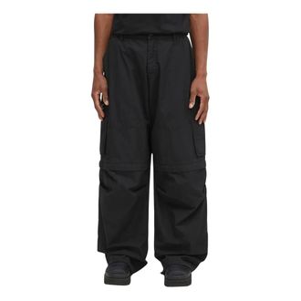 032c Intermission Cargo Pants - - Trousers - Herren - Schwarzk - XL