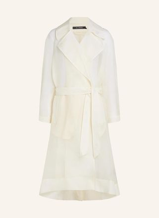 Karl Lagerfeld Mantel beige