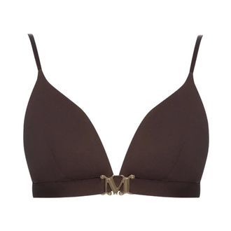 Max Mara Damen, Bademode, Braun, MGr&ouml;&szlig;e
