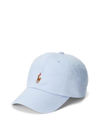 Ralph Lauren STRETCH-COTTON TWILL BALL CAP