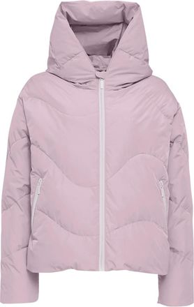 Mazine Dana Puffer Jacket - Damen Pufferjacke, Gr&ouml;&szlig;e:XXL, Farbe:light mauve