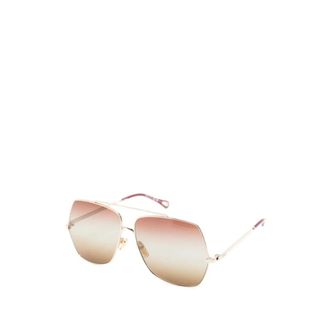 Chlo&eacute; Damen, Accessories, Gelb, ONE SIZEGr&ouml;&szlig;e