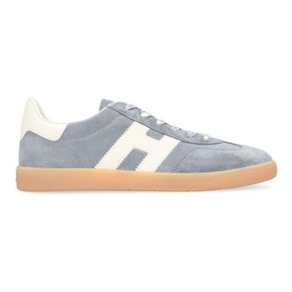 Hogan Homme, Chaussures, Gris, Taille: 41 EU Cool Baskets