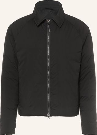 Canada Goose Daunenjacke Lodge schwarz