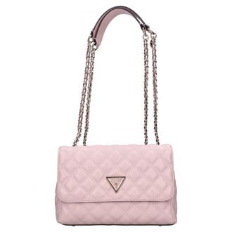 Guess Femme, Sacs, Rose, Taille: ONE Size Giully Flap Bag