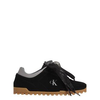 Calvin Klein Baskets basses de course daim Murica