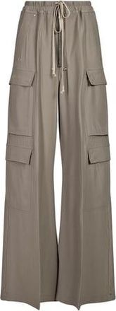 Rick Owens Pantalon cargo large