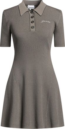 Ganni KLEIDER - Mini-Kleider auf YOOX.COM