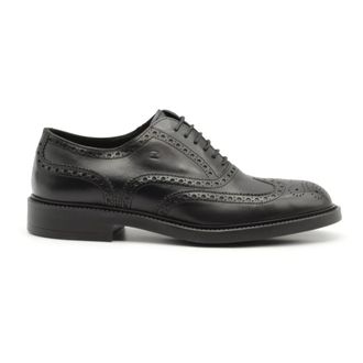 Fratelli Rossetti Francesina Wilson - - Shoes - Herren - Schwarzk - 45 EU