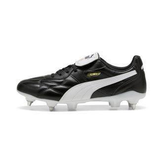 Puma KING TOP MxSG Fu&Atilde;Yballschuhe Unisex, Schuhe, Schwarz, 40.5