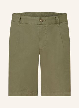 Paul Paul Shorts Comfort Fit gruen