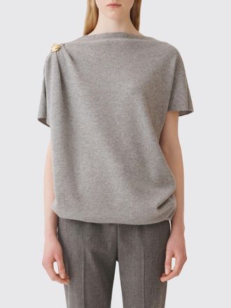 Fabiana Filippi Top FABIANA FILIPPI Femme couleur Gris 1