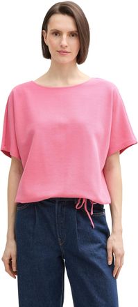 Tom Tailor Kinder Basic Jeans Shorts, mid Stone Bright Blue Denim, 110