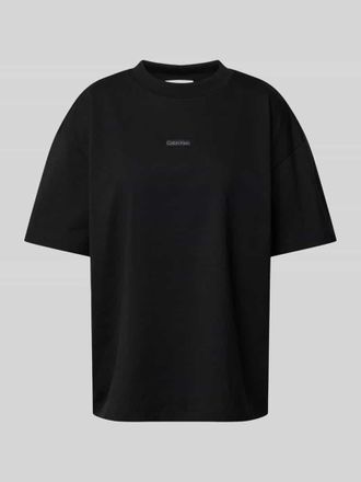 Calvin Klein Jeans T-Shirt mit Label-Detail