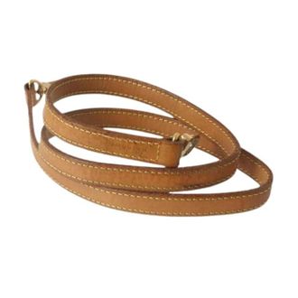 Louis Vuitton Pre-owned Strap - - Pre-owned - Damen - Braun - ONE SIZE