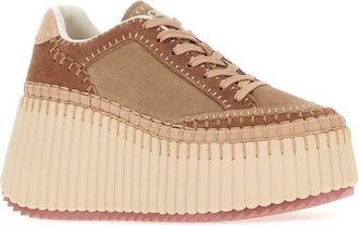 Chlo&eacute; Nama Sneakers - Multicolor