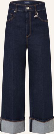Sportmax Sportmax Wide Leg Jeans Rapido blau