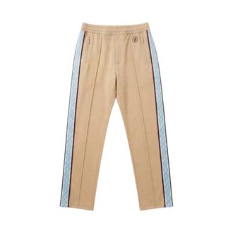 Dr&ocirc;le de Monsieur Pantalone - Homme - Pantalons - Beige - Taille: XL