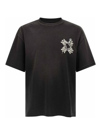 Amiri T-Shirt - Schwarz