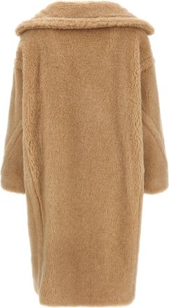 Max Mara Tedgirl Coat - Beige
