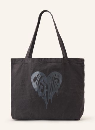 AllSaints Allsaints Shopper Tripp Tote schwarz