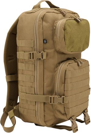 Brandit US Cooper Patch Large Backpack camel Gr. OS