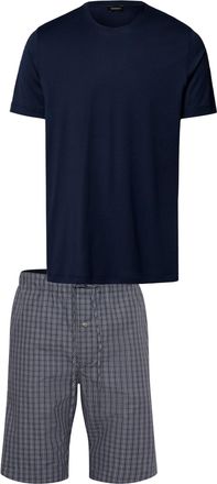 Hanro Pyjama kurz Night & Day