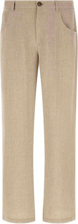 S&eacute;fr Pantalons D&eacute;contract&eacute;s - Beige