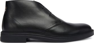 HUGO BOSS Schn&uuml;rschuhe BOSS Calev 50552548 Schwarz