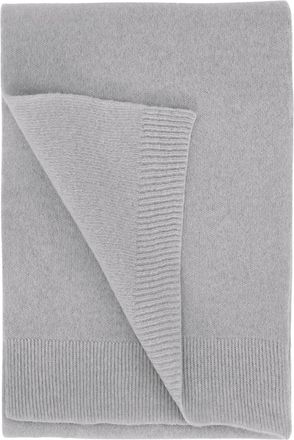 Colorful Standard Fransenloser Schal aus recycelter Merinowolle in