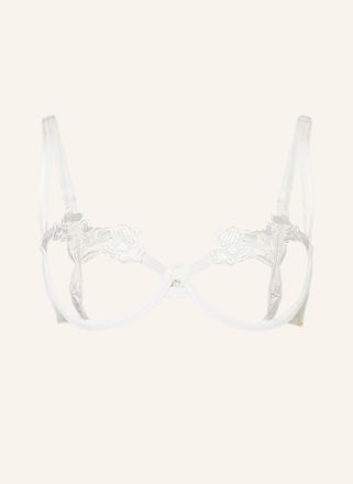 Bluebella B&uuml;gel-Bh Ouvert Nova weiss