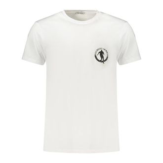 Dirk Bikkembergs Herren, Oberteile, Wei&szlig;, MGr&ouml;&szlig;e