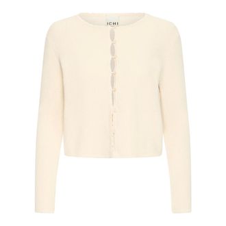 Ichi Ichi - Maille - Femme - Pulls - Beige - Taille: 44 FR