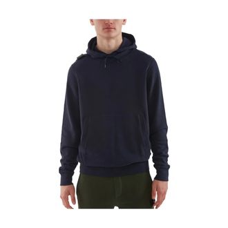Mastrum Ma.strum, Homme, Sweatshirts et sweats à capuche, Bleu, Taille: XL Core Overhead Hoody Ink Navy