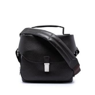 Louis Vuitton Pre-owned Charly - - Pre-owned - Damen - Schwarzk - ONE SIZE